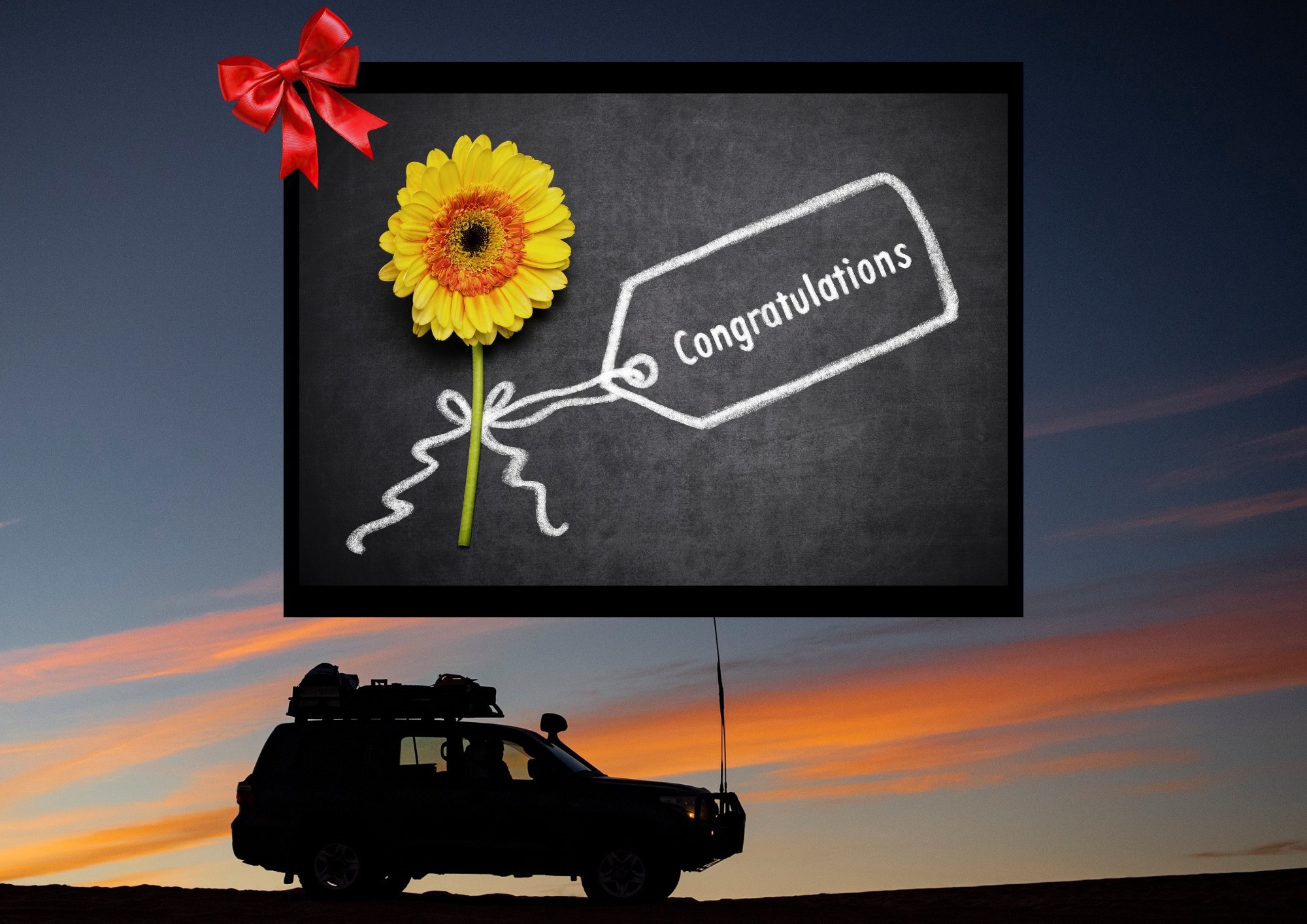 iCheck Congratulations Gift Card – iCheckGlobal