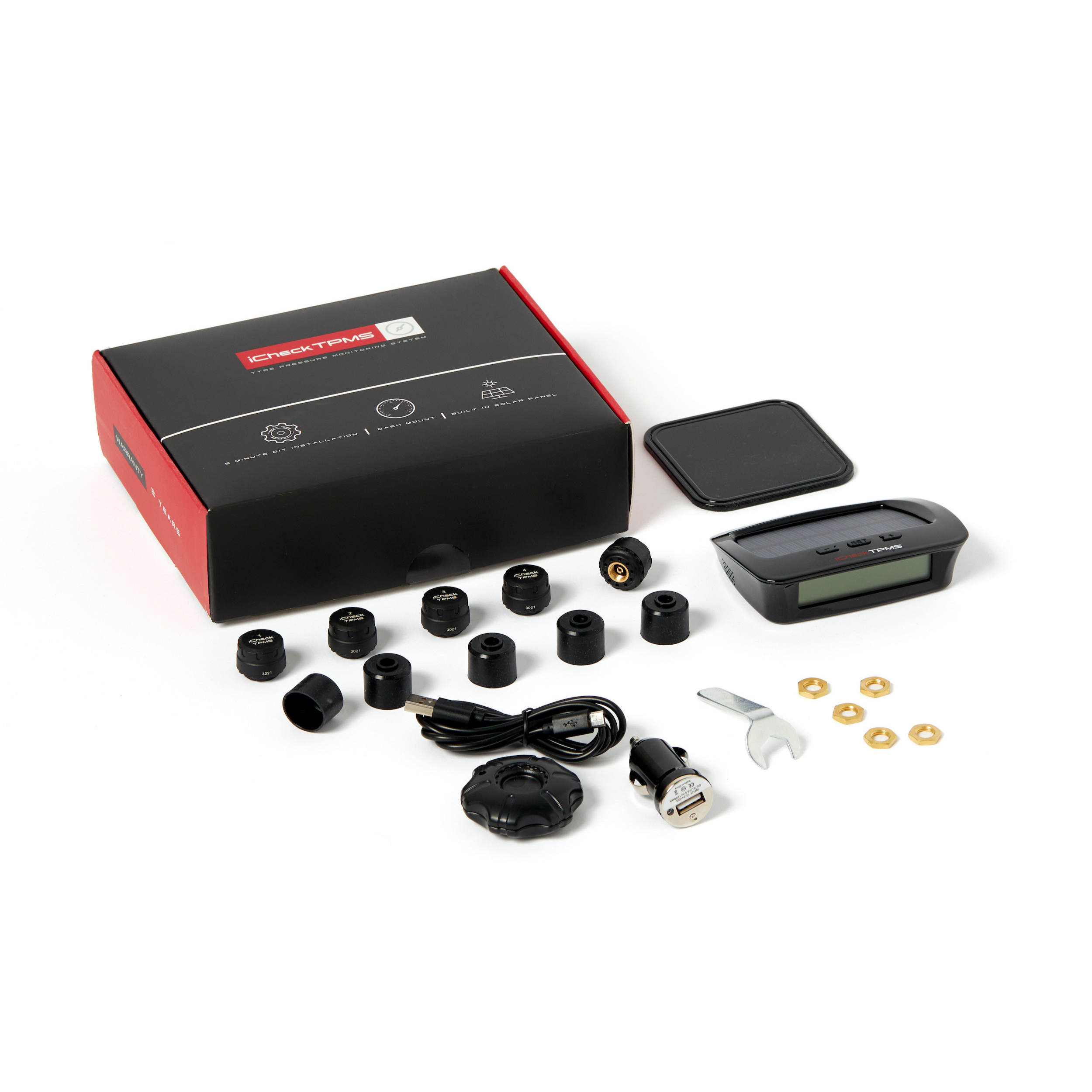 Best TPMS for 4WD & Caravan Australia | Buy Online