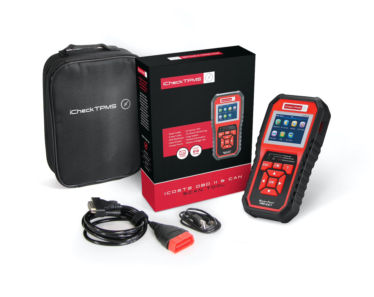 Discover the Power of OBDII Scan Tool for Advanced Diagnostics